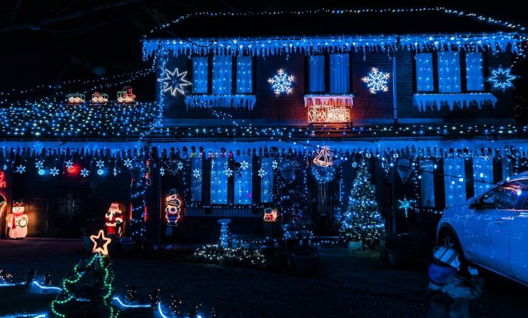 41 Barrians Way :: A Year in Barry